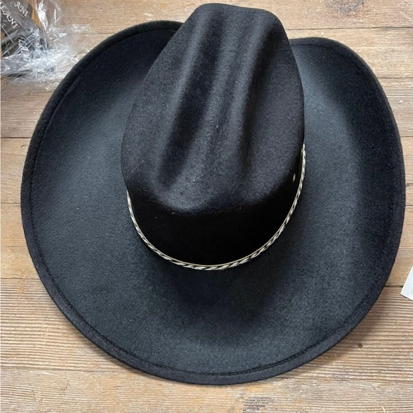 Accessories | Boho Chic Western Rodeo Cowboy Hat Cowgirl | Poshmark